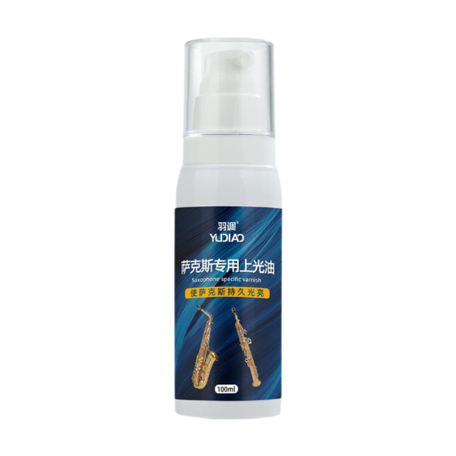 PETSOLA Sax Rust Remover Repair Tool 100ml Wind Instruments Accessories ...