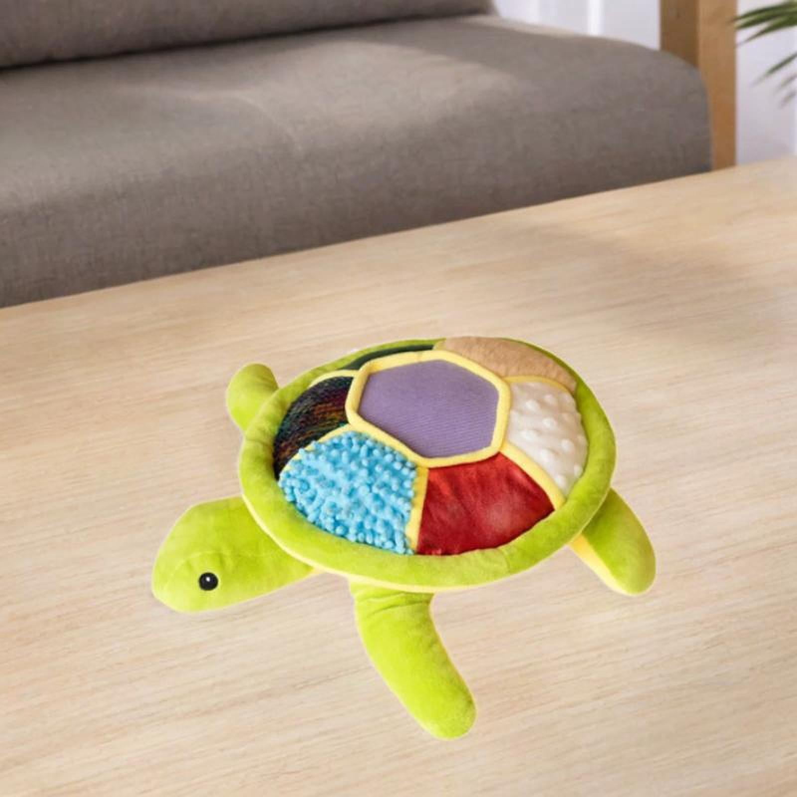 PETSOLA Sensory Turtle turtle Toy Cute Kids Room Decor Realistic Kids ...