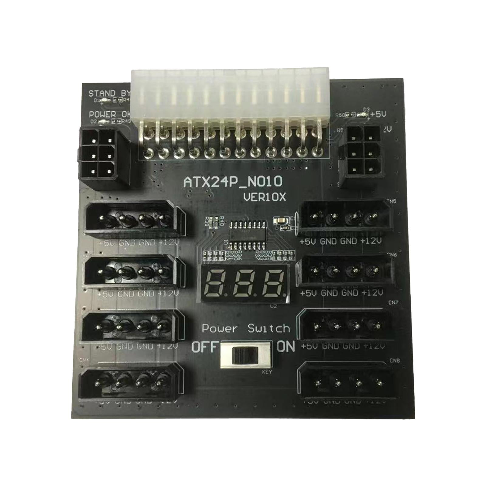 PETSOLA Server PSU Power Board PSU Board High Speed Transmission Input ...