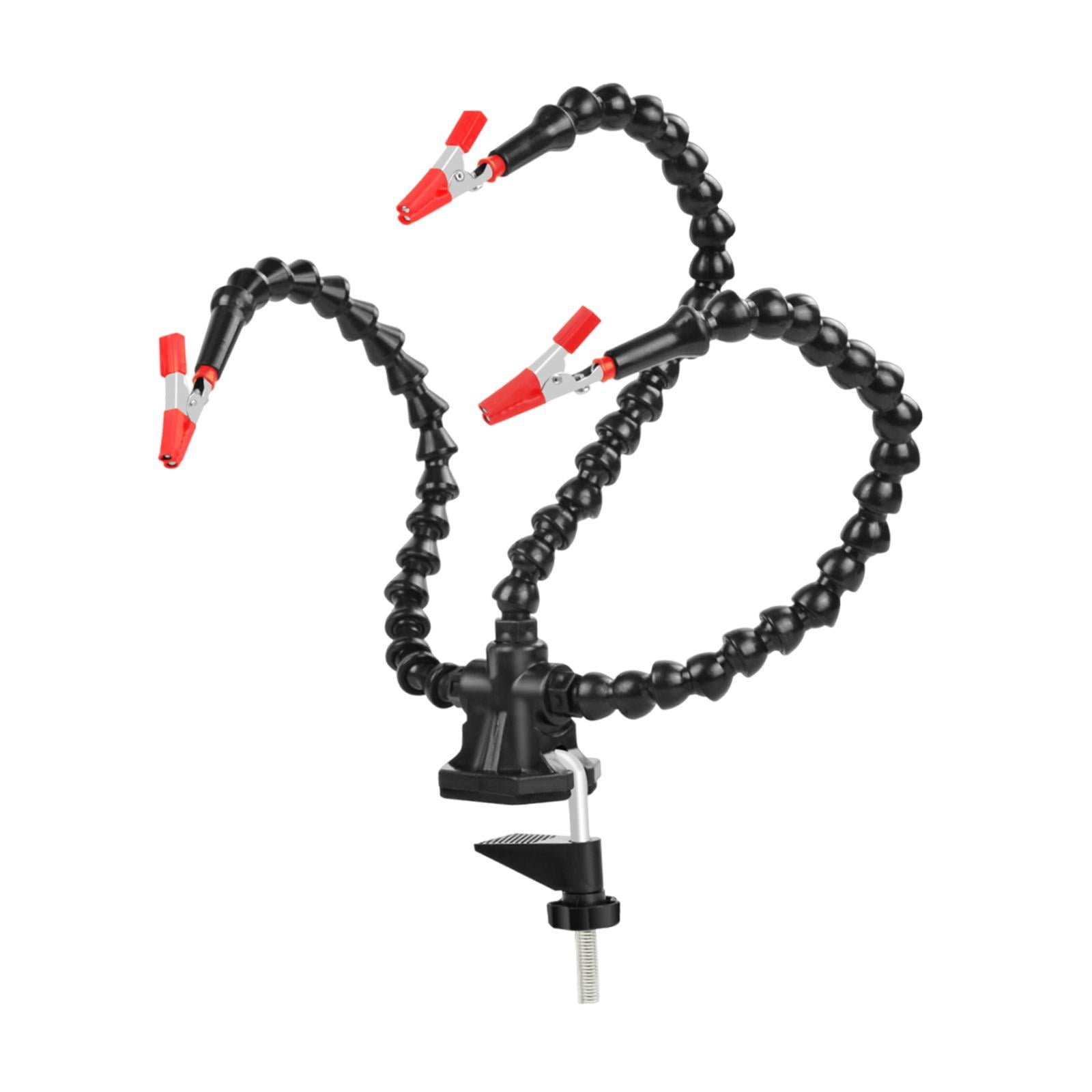 PETSOLA Soldering Station Third Hands Helping Hands Flexible Arms Clamp ...