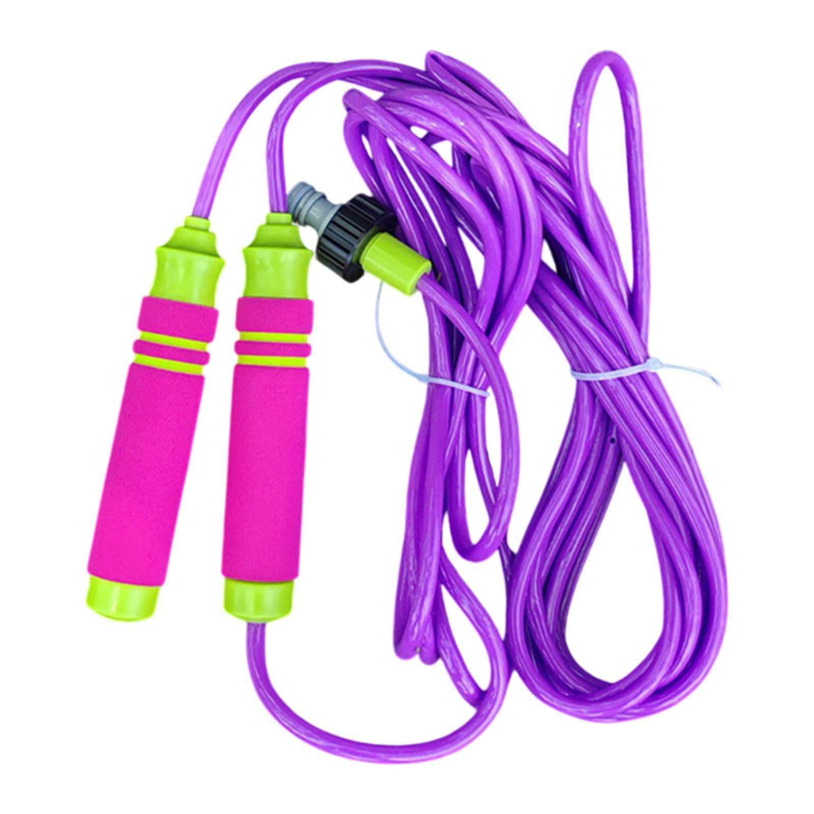 PETSOLA Sprinkler for Kids Multifunction Jumping Rope for Outside ...