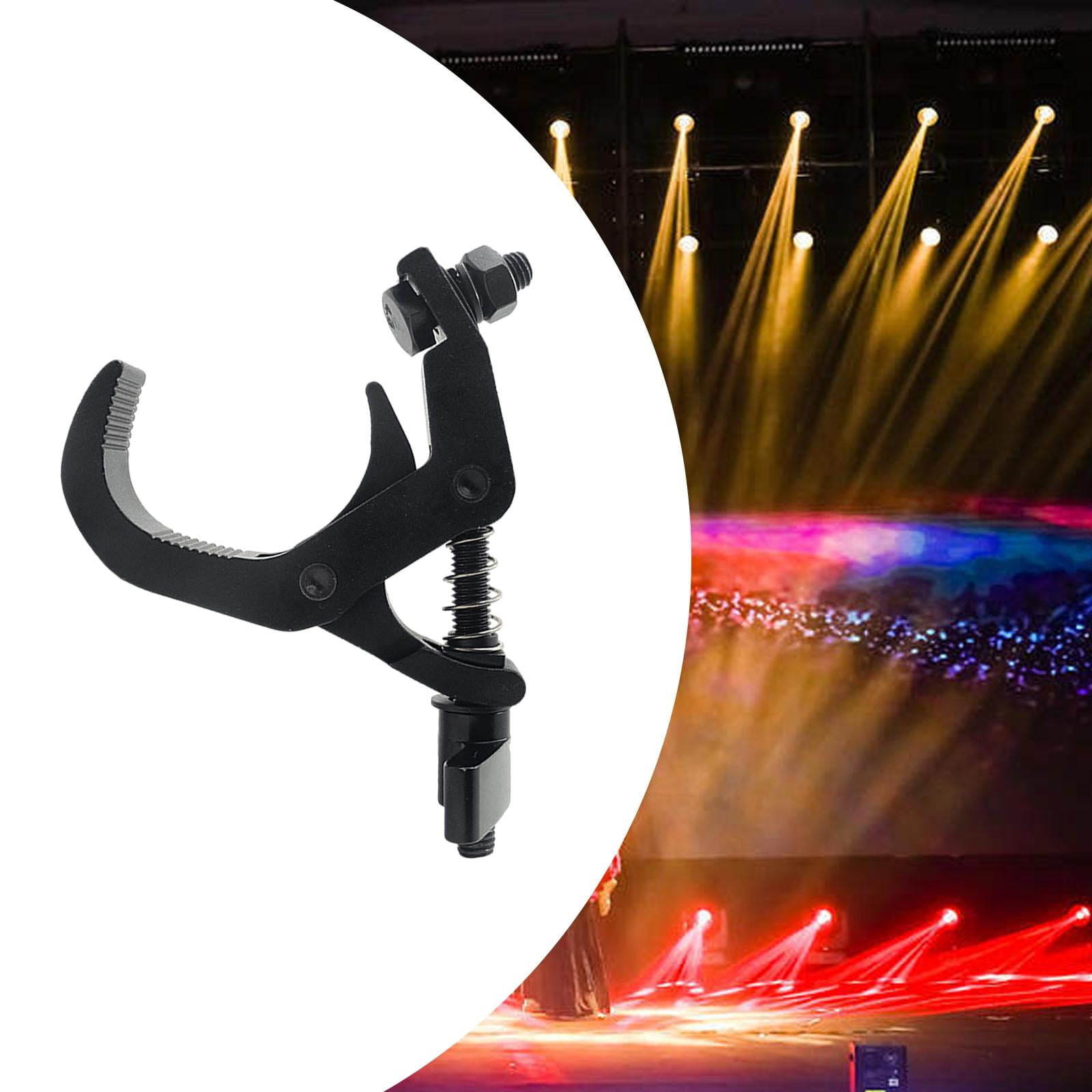 PETSOLA Stage Light Clamp DJ Light Clamp Sturdy Adjustable Stage Light ...