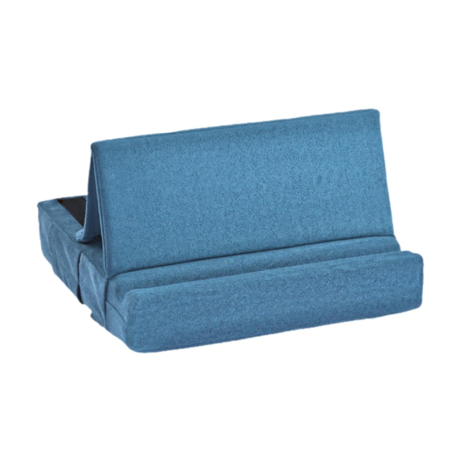 PETSOLA Tablet Pillow Holder Tablet Soft Pad Dock Portable Foldable ...
