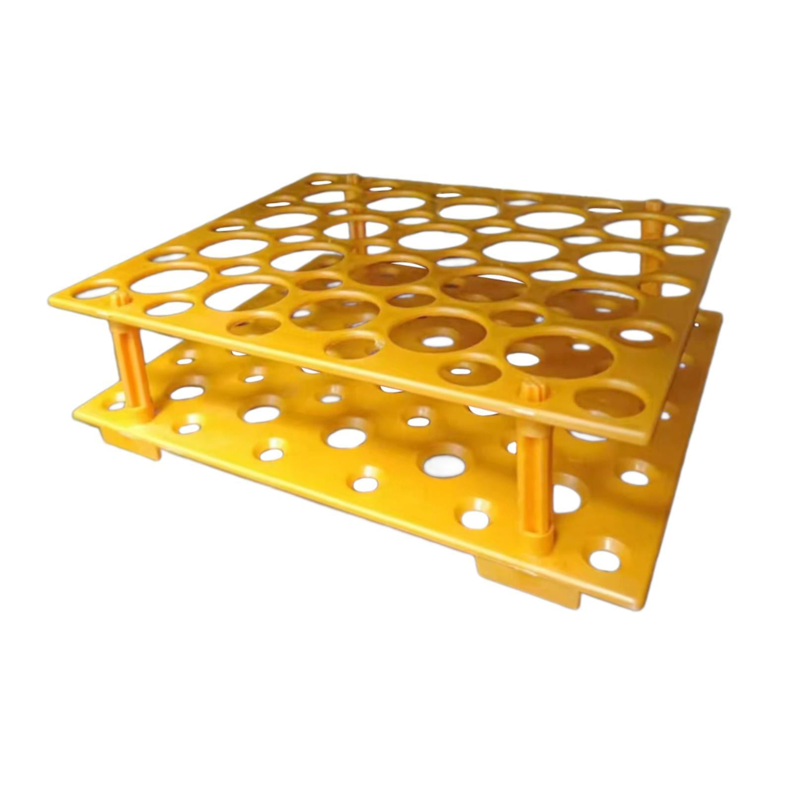 PETSOLA Test Tube Holder Centrifuge Tube Stand Sample Collection Tube ...