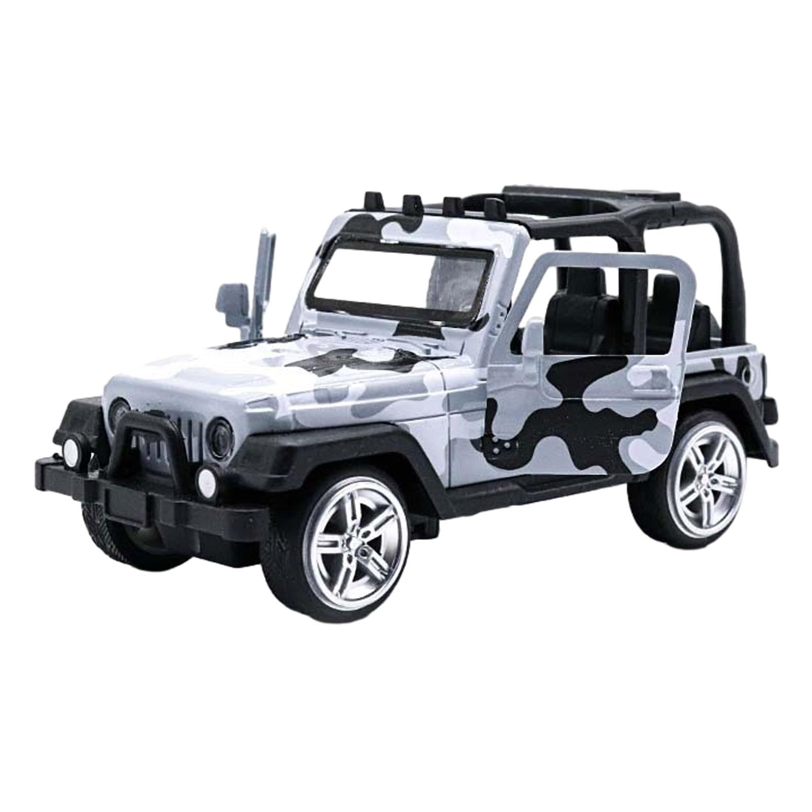 PETSOLA Toy Car Model Diecast Car, Durable,Pretend Play Decorative Toy ...
