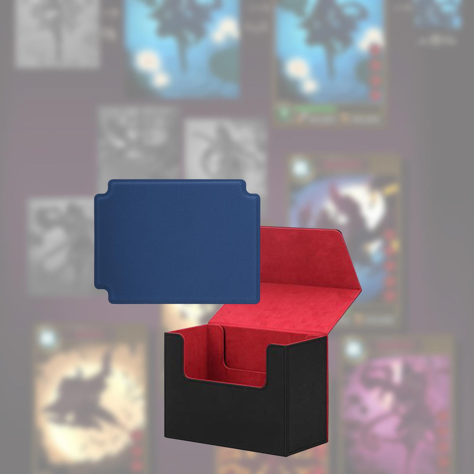 PETSOLA Trading Card Dividers Card Separator with Tabs Standard Size ...