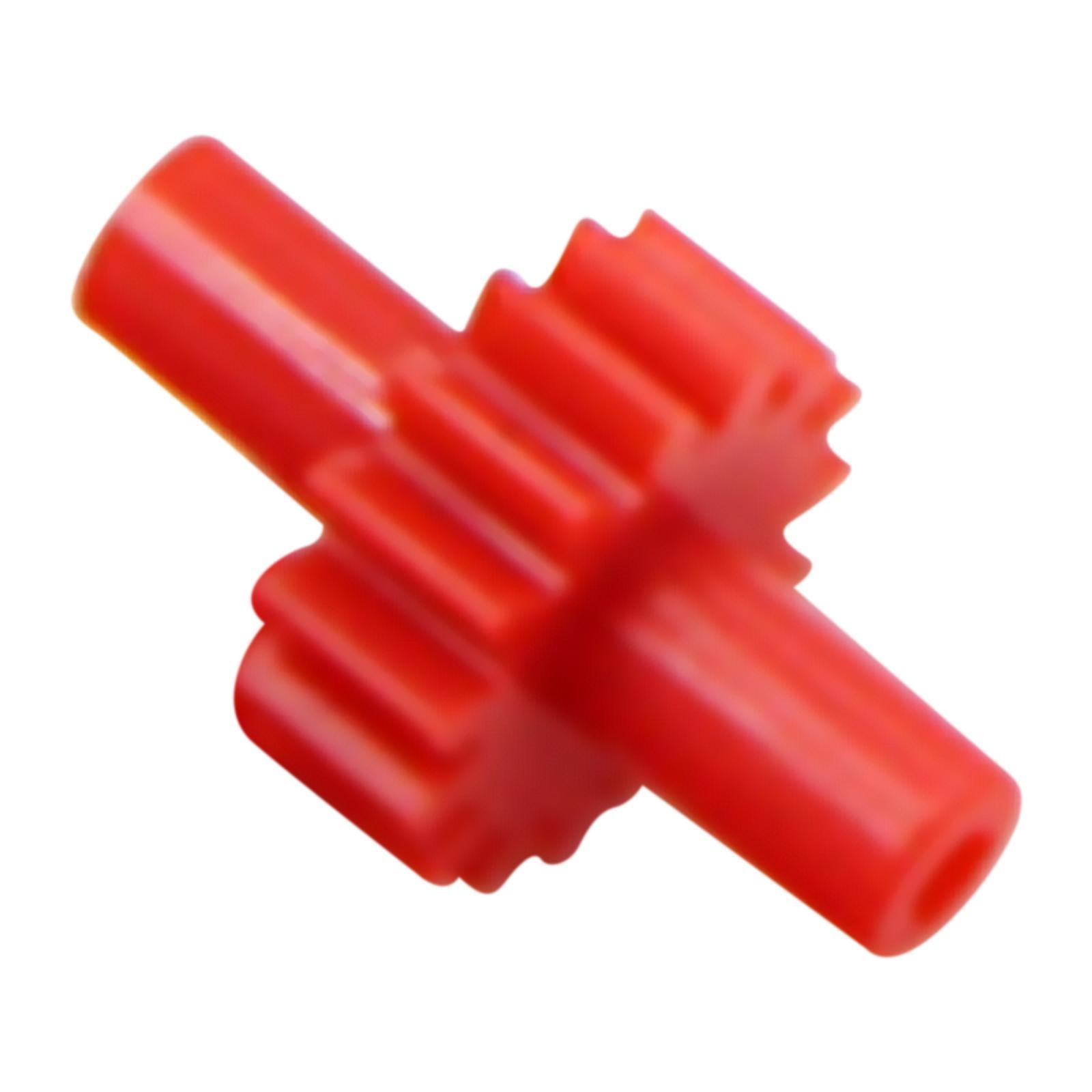 PETSOLA Train Gear Electric Train Gear Model Railway Parts Hobby Trains ...