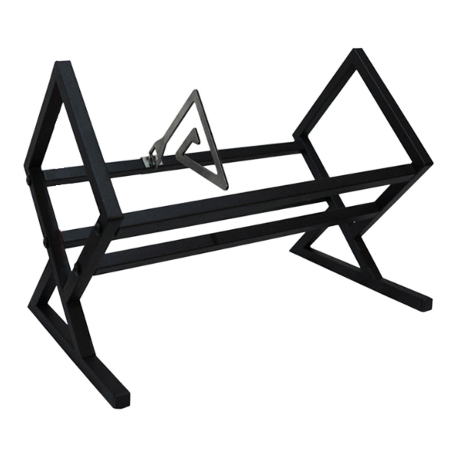 PETSOLA Vinyl Record Holder,Desk Organizer Protect Vinyl Iron Shelf ...