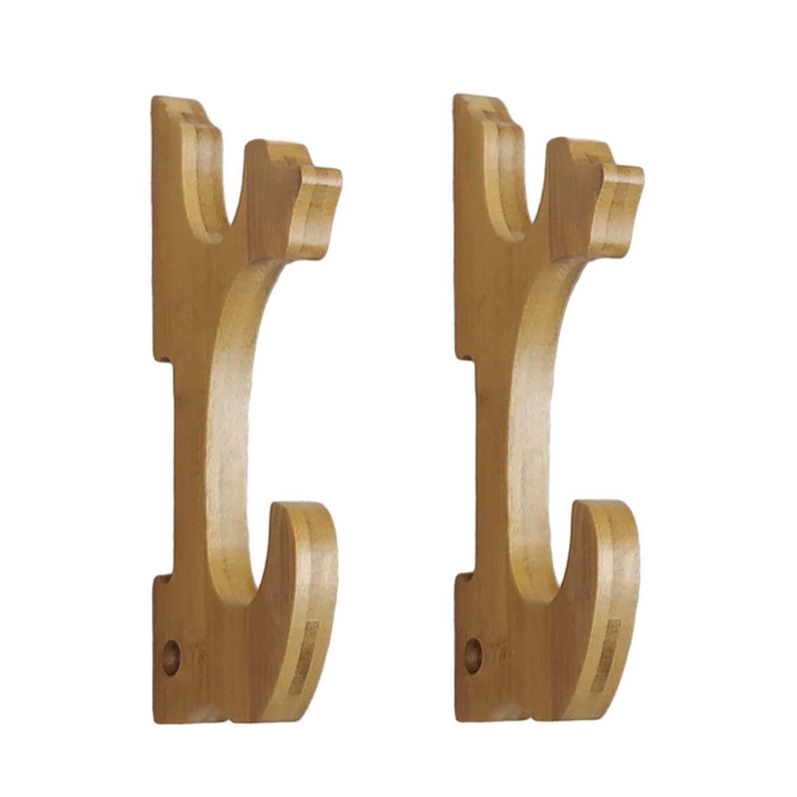 PETSOLA Wall Mounted Display Stand Display Hanger Decorative Easy to ...