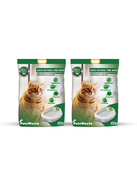 Cat Litter Pellets in Alternative Cat Litter - Walmart.com