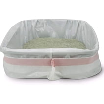 LitterMaid Waste Receptacles, 18 Count, Compatible With 1st and 2nd ...