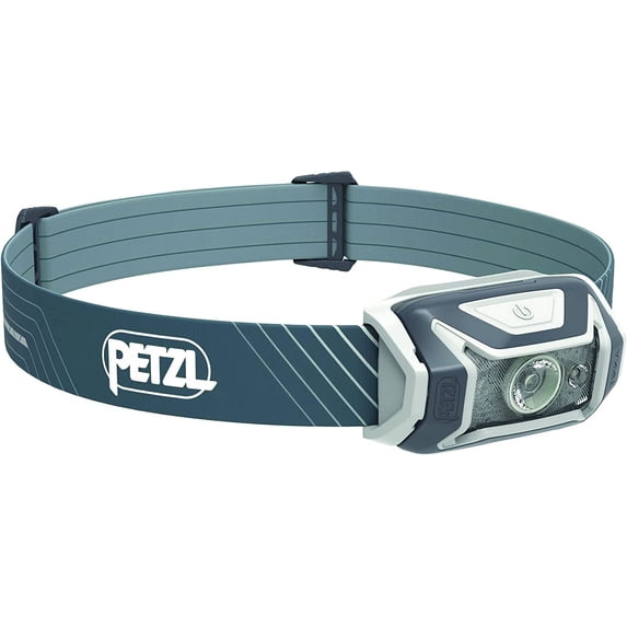 PETZL Tikka CORE Headlamp - Rechargeable, Compact 450 Lumen Light with ...