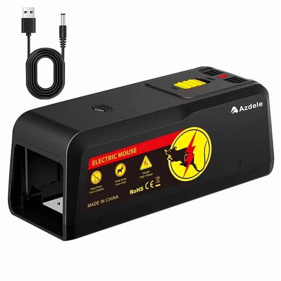 Electronic Rat Traps for Reliable Pest Control at Great Prices