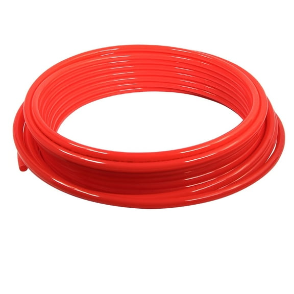 SKYSHALO PEX Tubing 3/4 Inch, 100 Ft Length, PEX-B Flexible Water Pipe ...