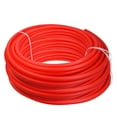 PEX-A Tubing 1/2 In x 500 Ft, Red for Hot Water Plumbing, Potable Water ...