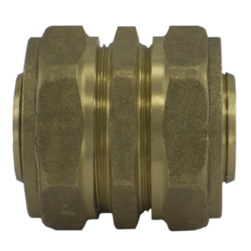 PEX-AL-PEX Fitting 32mm x 32mm Compression - Qty 10 - Walmart.com