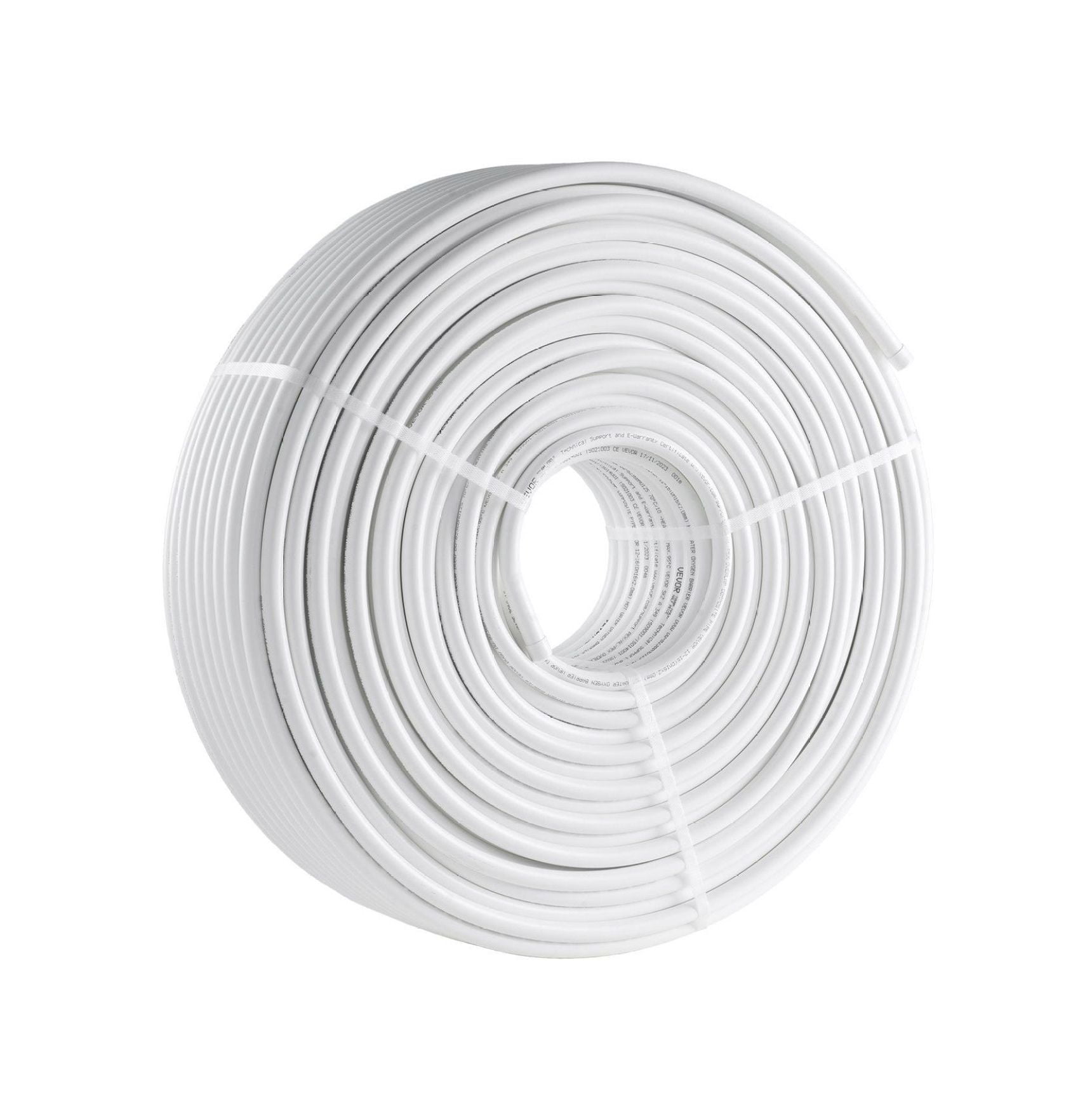 PEX-AL-PEX Tube, 656ft, 5/8'' Diameter Aluminum-Plastic Composite Pipe ...