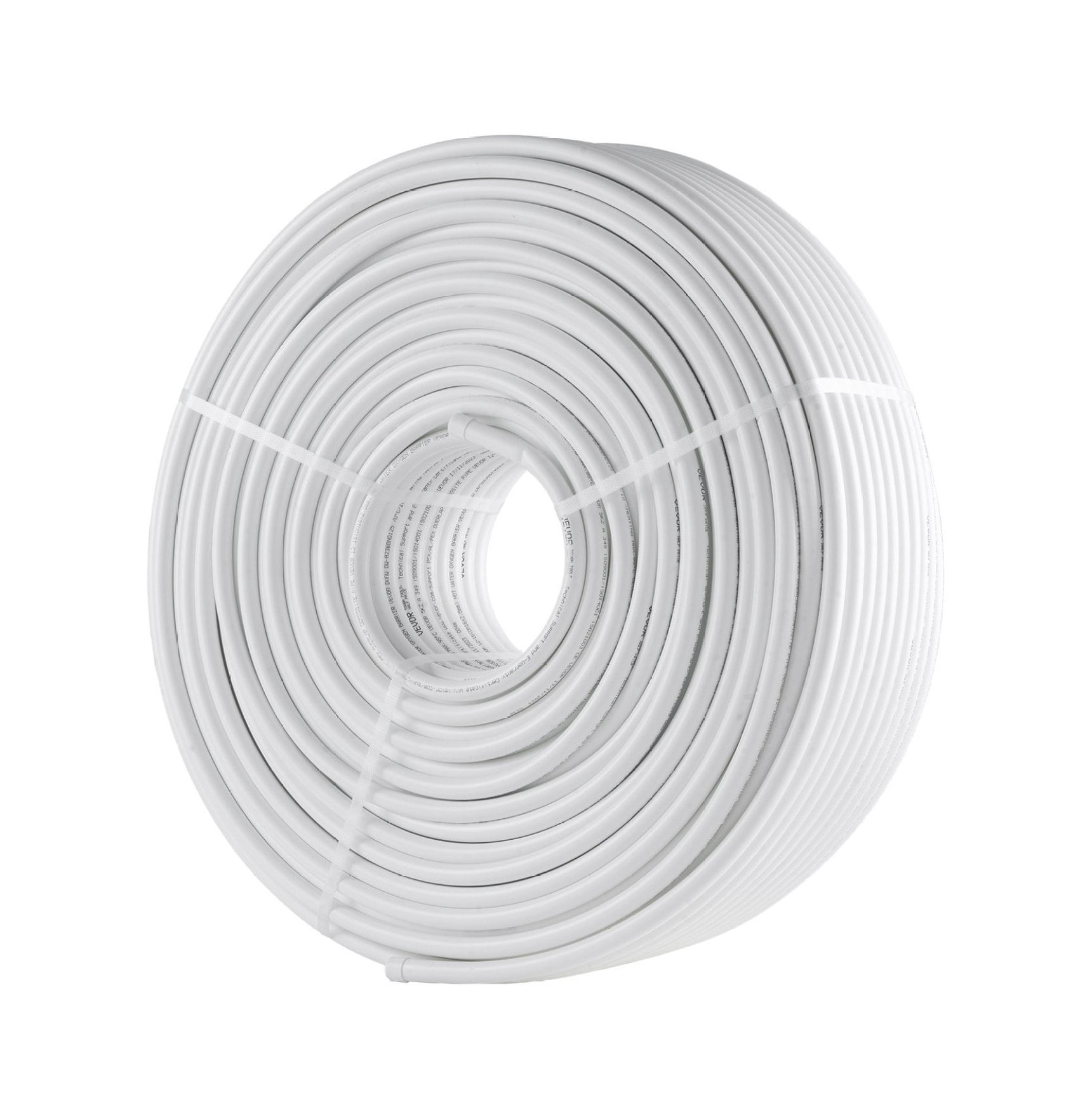 PEX-AL-PEX Tubing 656ft 5/8'' Oxygen Barrier Radiant Floor Heating Pipe ...