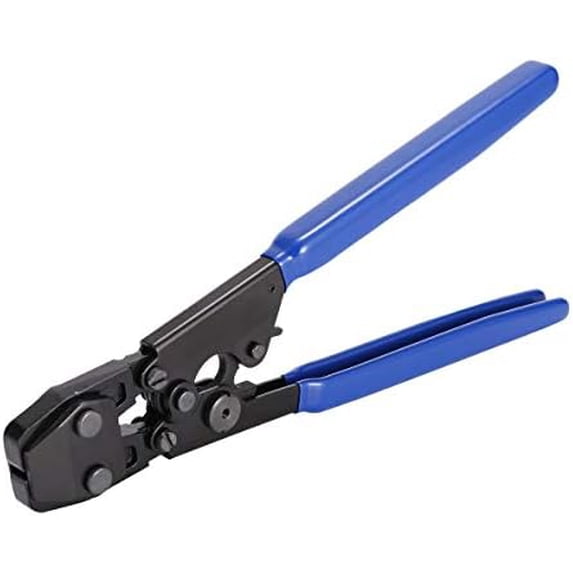 PEX Crimping Tool Cinch Clamp Tools for Fastening Stainless Clamps ...