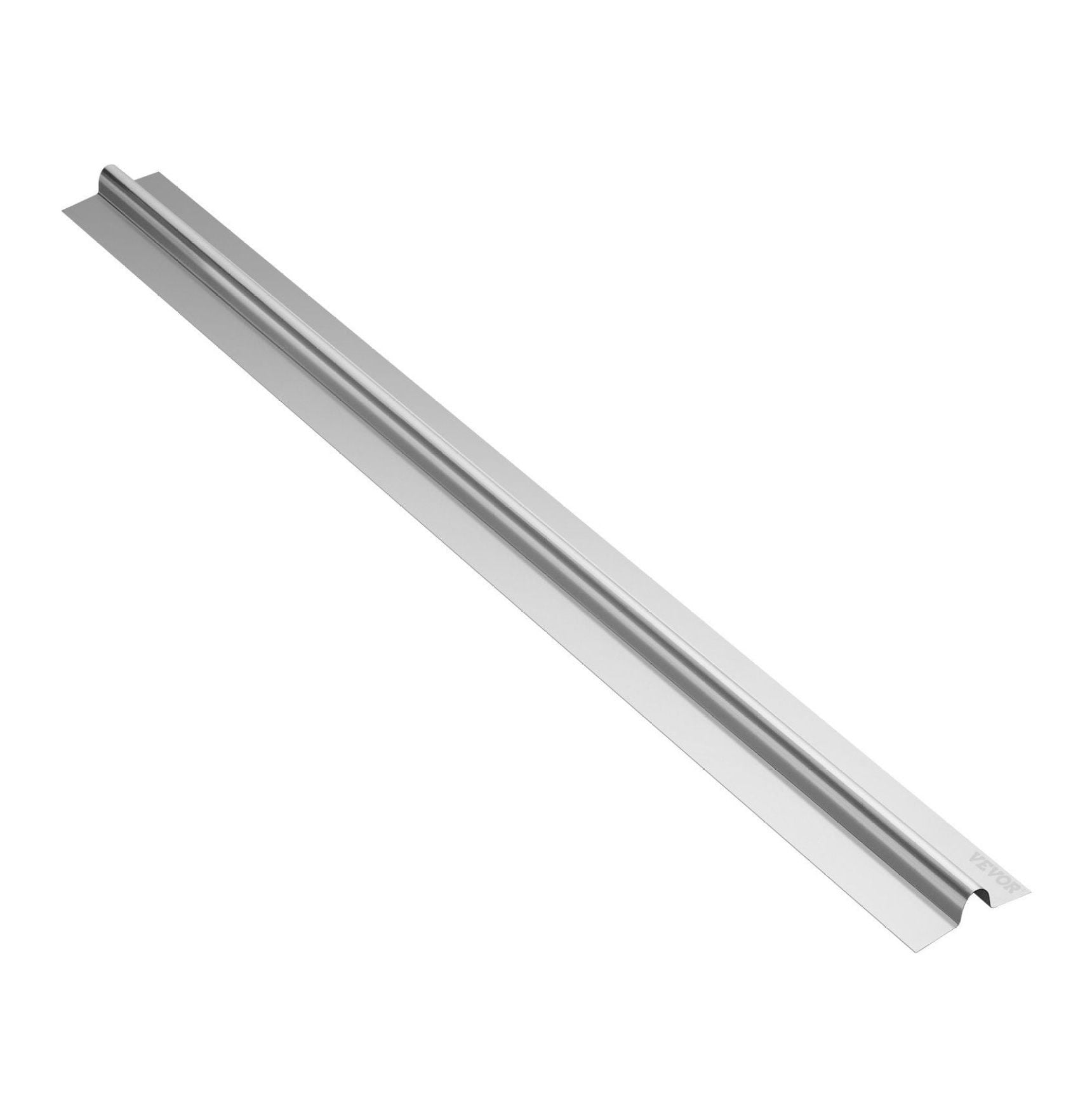 PEX Heat Transfer Plates 4 ft, Radiant Heat Plates for 3/4" PEX Pipe ...