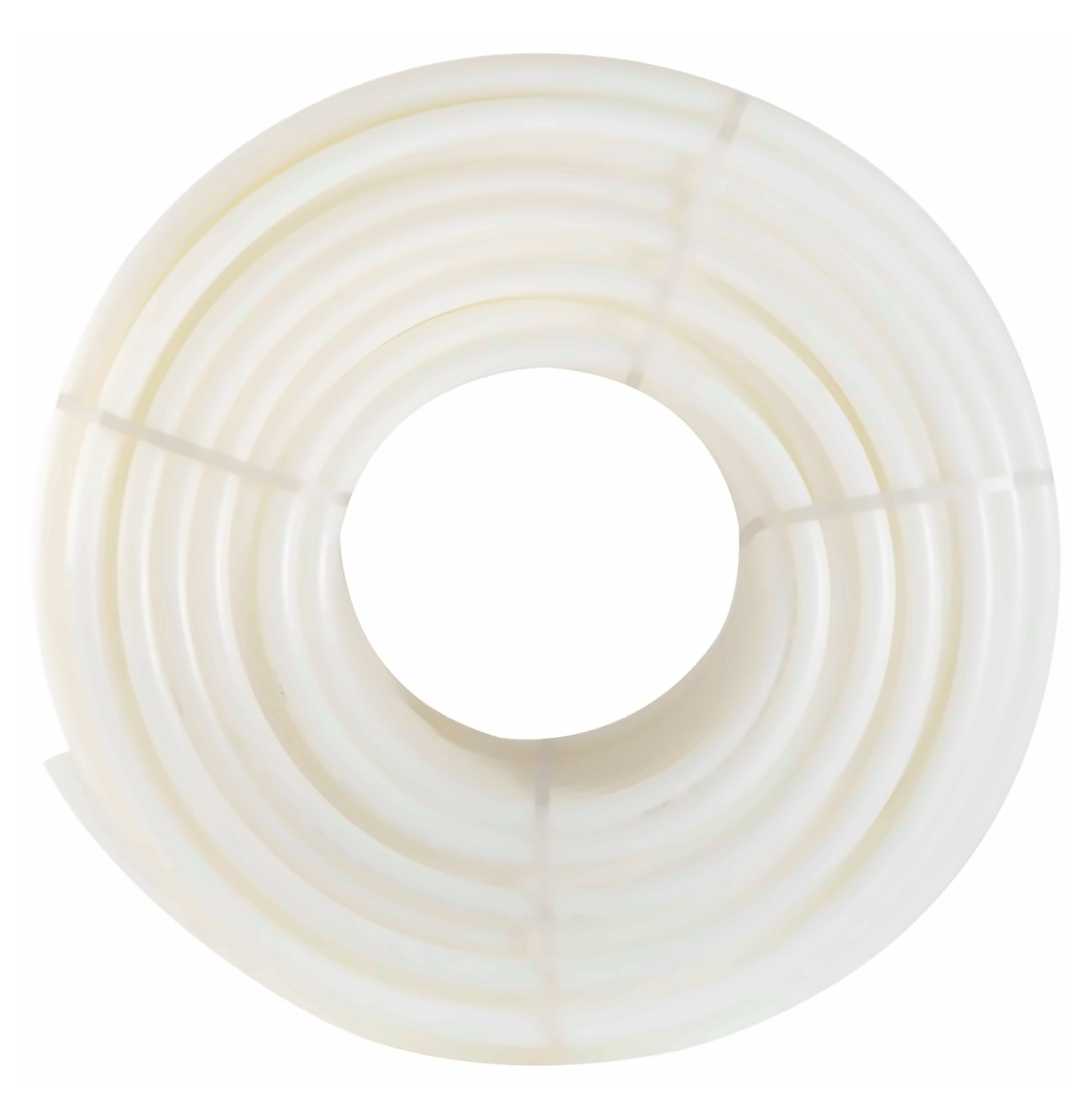 PEX Pipe 1 Inch x 500 FT, White PEX-B Tubing for Plumbing, Radiant Heat ...