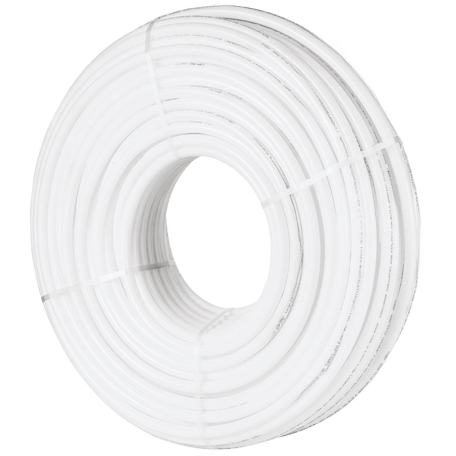 PEX Pipe 3/4 Inch, 500 ft PEX-B Tubing for Plumbing, Hot & Cold Water ...