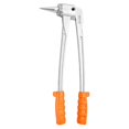 PEX Pipe Expander Tool Kit, Manual Lever Expander with 3 Heads for 1/2 ...