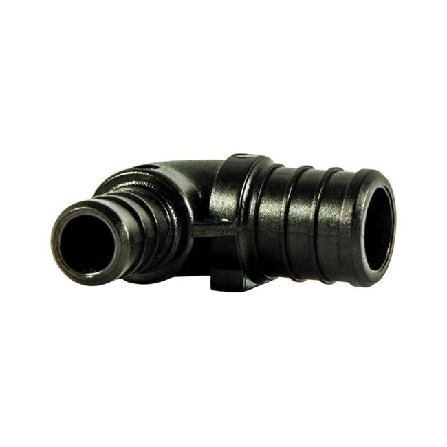 PEX Reducing Elbow 3/4" x 1/2" 5-Pack - Walmart.com