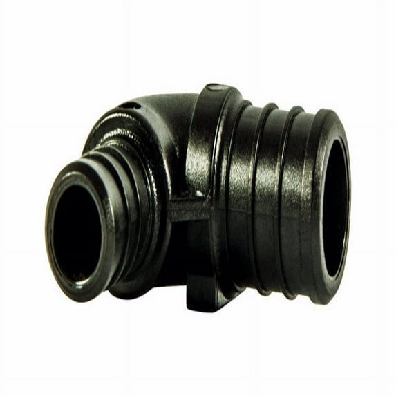 PEX Reducing Elbow 3/4" x 1/2" 5-Pack - Walmart.com