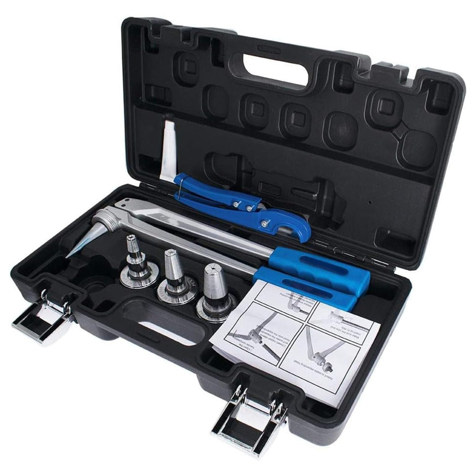 PEX Tube Expansion Tool Kit Manual Expander Tool Kit Meets F1960 ...
