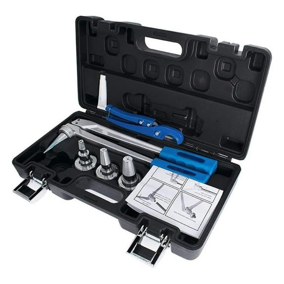 PEX Tube Expansion Tool Kit Manual Expander Tool Kit Meets F1960 ...