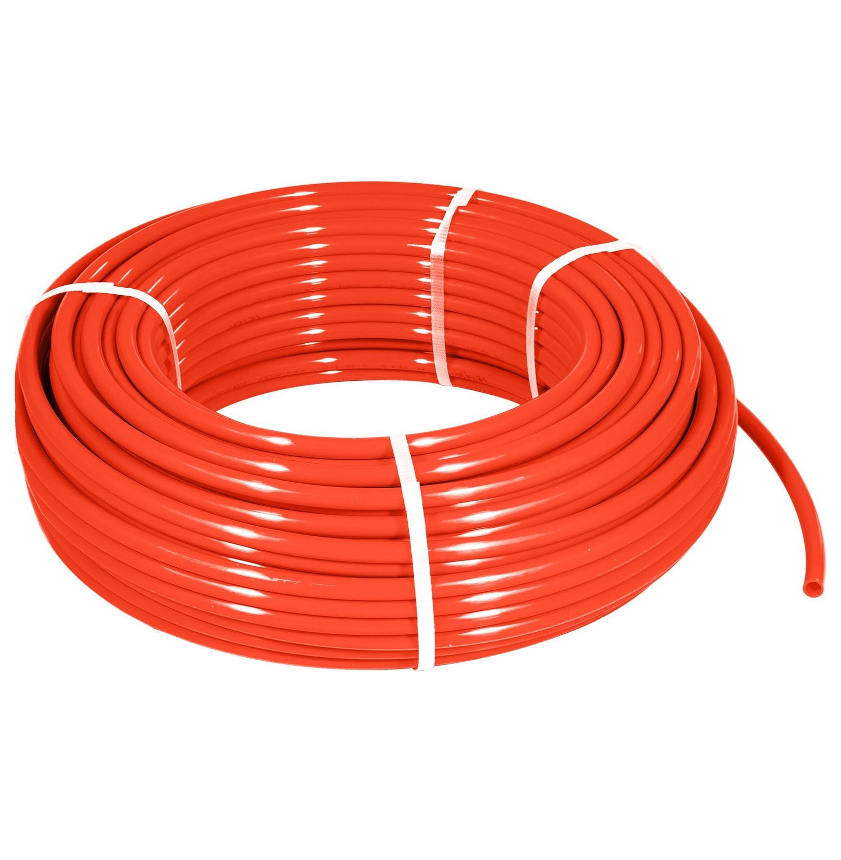PEX Tubing 1/2 Inch, VEVOR 1000ft Oxygen Barrier PEX Pipe for Radiant ...