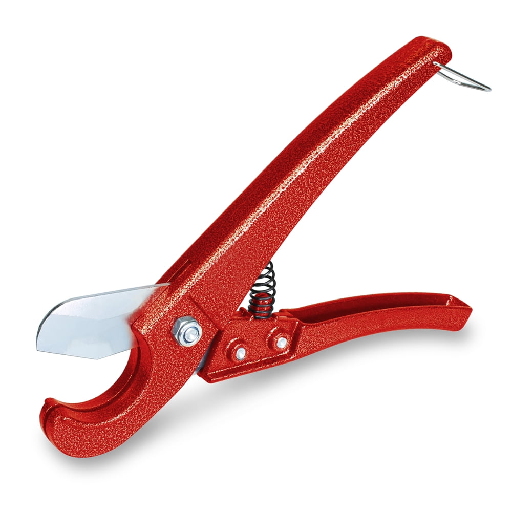 PEX Tubing Cutter Tool, Scissor Shear Cutter Tool Fits 3/8" to 1 ...