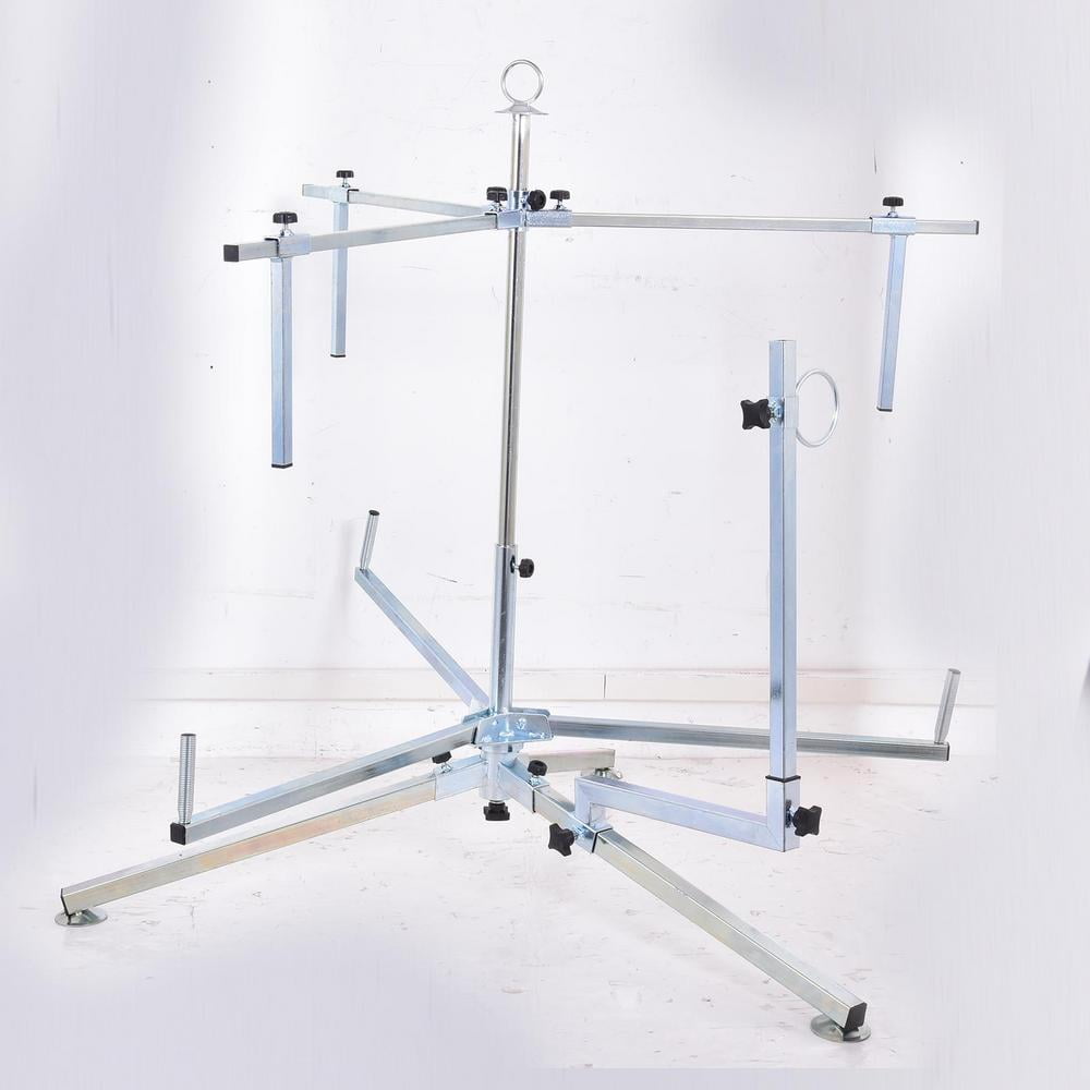 PEX Tubing Uncoiler Heavy Duty PEX Tubing Uncoiler Multi-Function ...