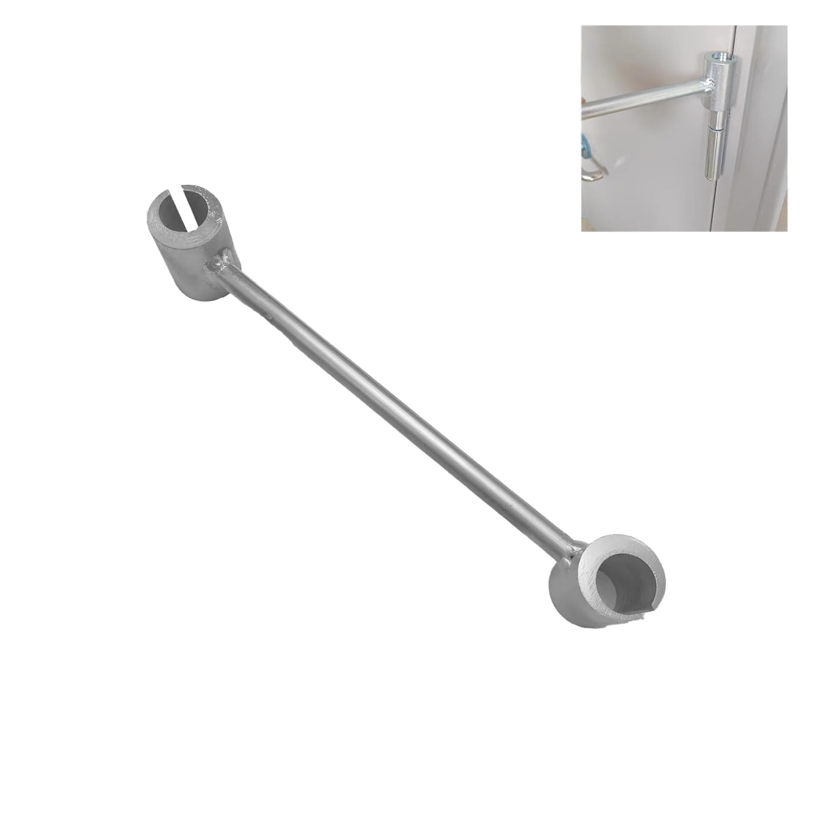 PEXIOAN Hinge Gap Adjustment Wrench, Door Hinge Repair Tool, 14-25mm ...