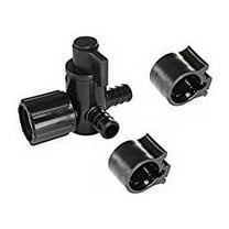 Flair-It PEXLock 1/2 in. PEX Crimp with Clamp x 1/2 in. PEX Crimp with ...