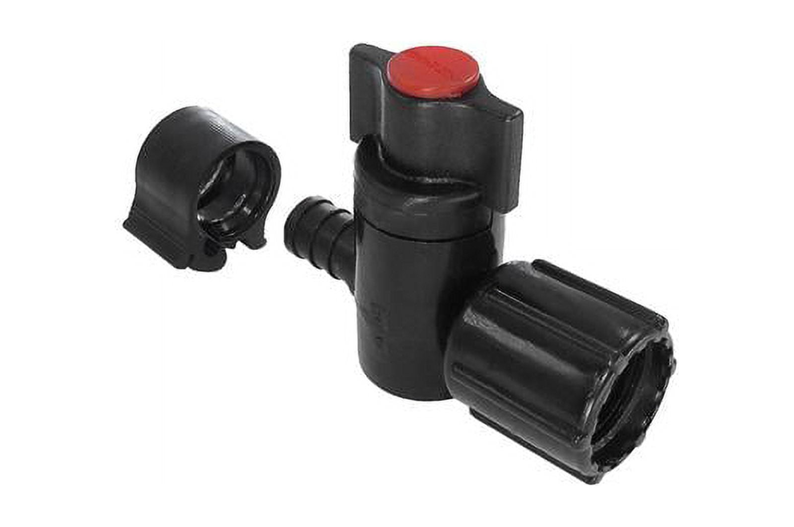 PEXLock Manifold Valve Red 1/2" - Walmart.com