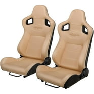 JEGS 70240 GS-1 High Back Sport Seat, Universal Fitment, Driver or ...
