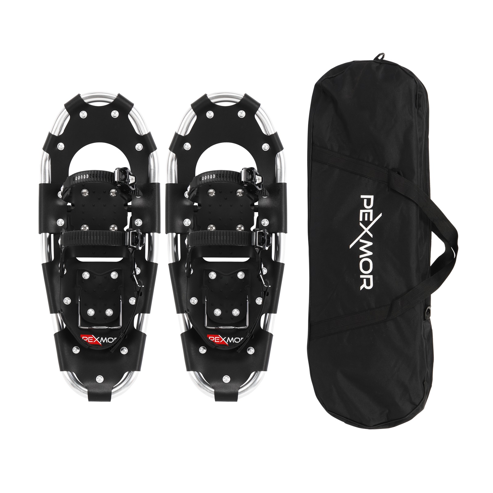 ESP 110 cm Freeride Snowboard with Adjustable Bindings, Graphic ...