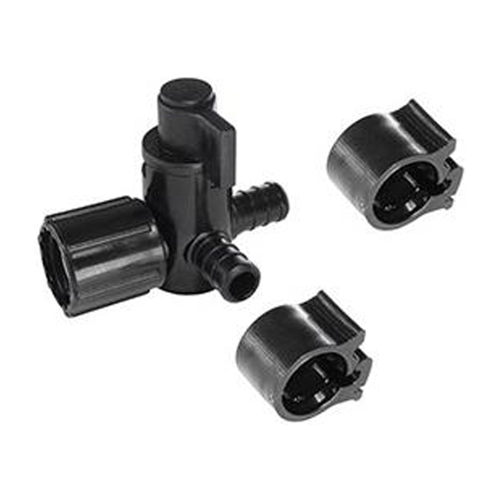 PEXlock 30913 Pipe Bypass Valve 1/2 x 1/2 FPT Swivel x 1/2 In ...