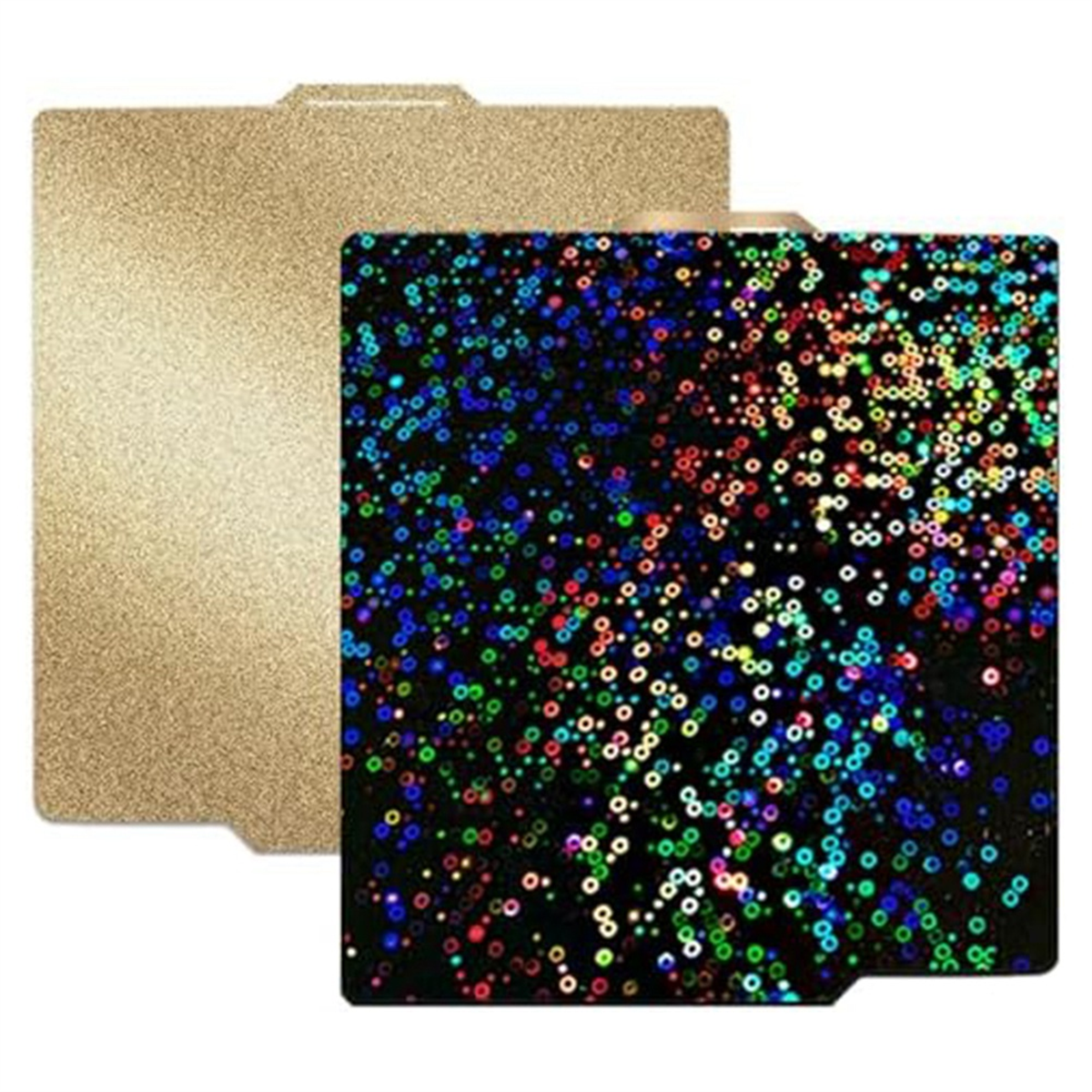 PEY PEI Build Plate for Bambu-Lab X1/X1C/X1E/P1P/P1S/A1 3D Printer,B ...