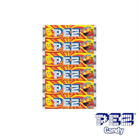 Pez Refill Packs