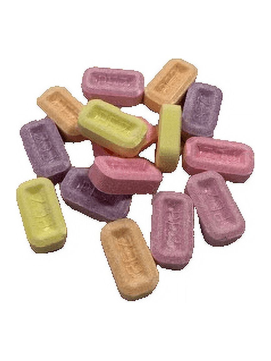 PEZ Bulk Unwrapped Mixed Fruit Candy, 1 lb Bag - Walmart.com