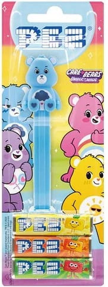 PEZ Candy Care Bears, Unlock the Magic! Blister Pack Dispensers with 3 ...
