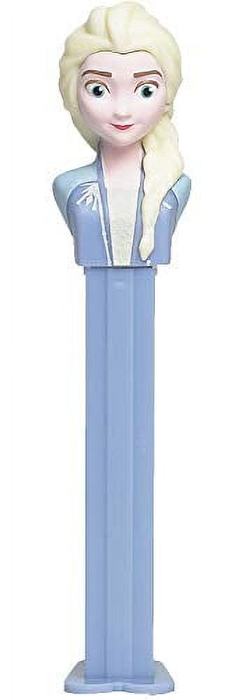 PEZ Candy Disney Frozen 2 Dispenser: Elsa - Walmart.com