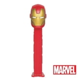 PEZ Candy Marvel Blister Pack Dispensers with 3 Candy Packs - Ironman ...