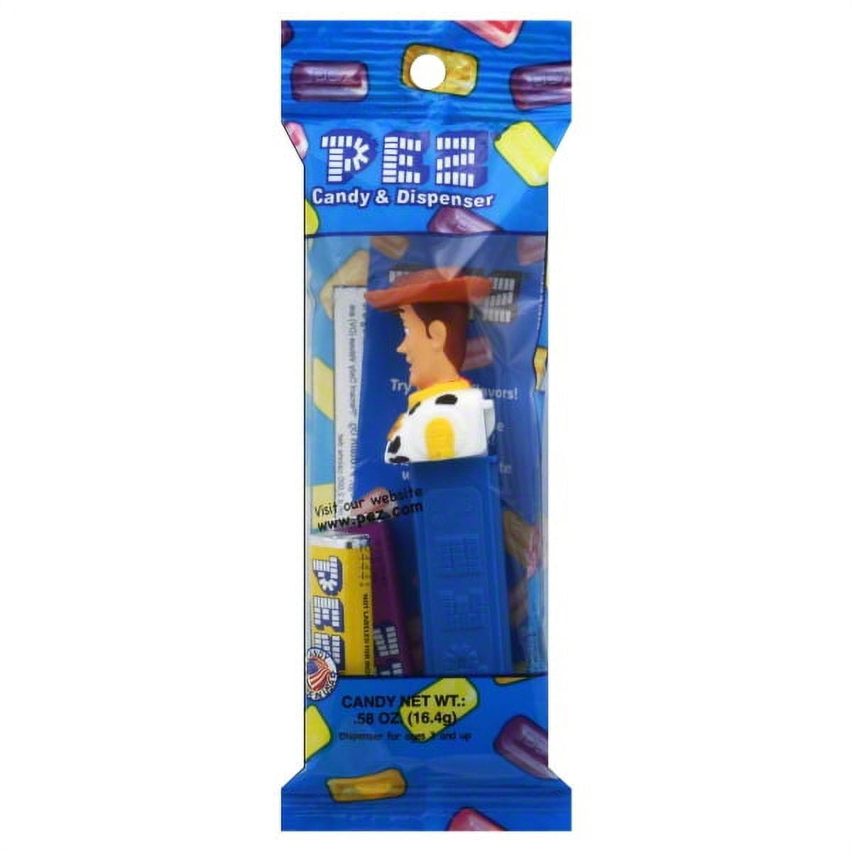 Pez Dispensers