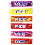 PEZ Assorted Fruit Flavors Candy Refills - 1 Lb Bulk Packs - Walmart.com