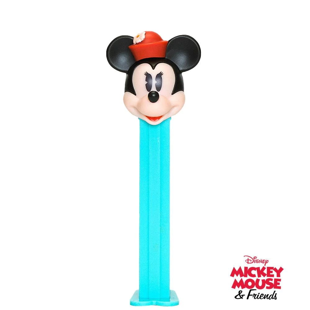PEZ Disney Mickey Mouse & Friends Collectable Candy Dispenser Blister ...