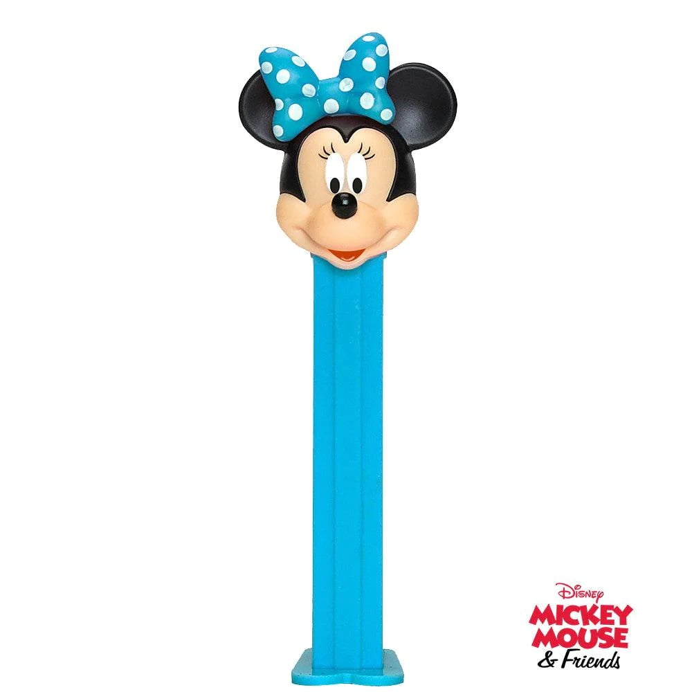PEZ Disney Mickey Mouse & Friends Collectable Candy Dispenser Blister ...